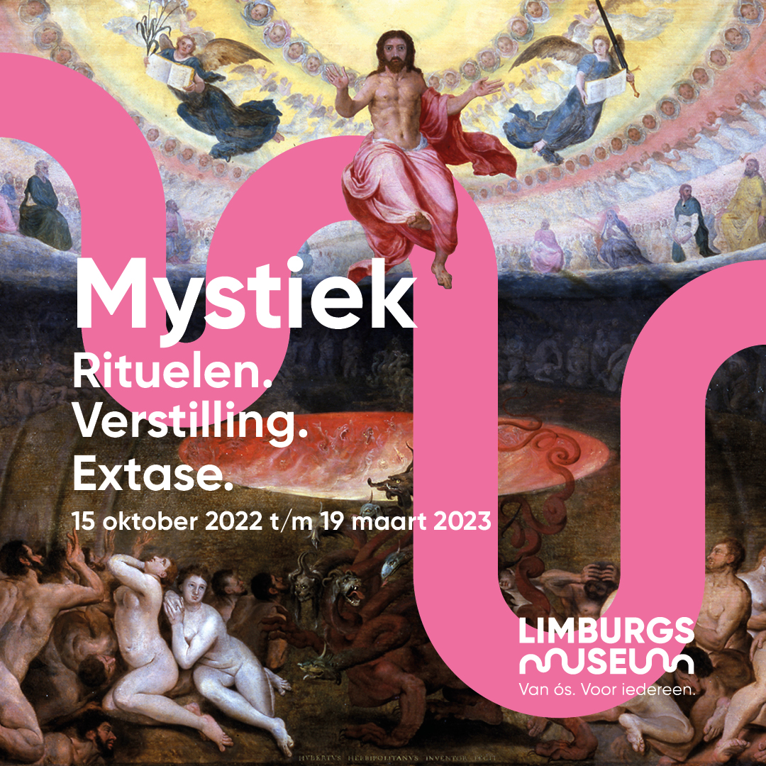 Exhibition in the Limburgs Museum Venlo - Marcel van Hoef